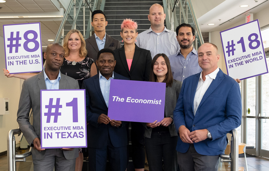 Executive MBA Overview | Academic Majors & Programs | Texas Christian ...