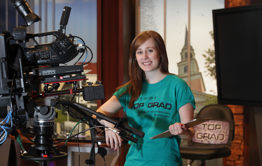 Film, Television and Digital Media | Texas Christian University