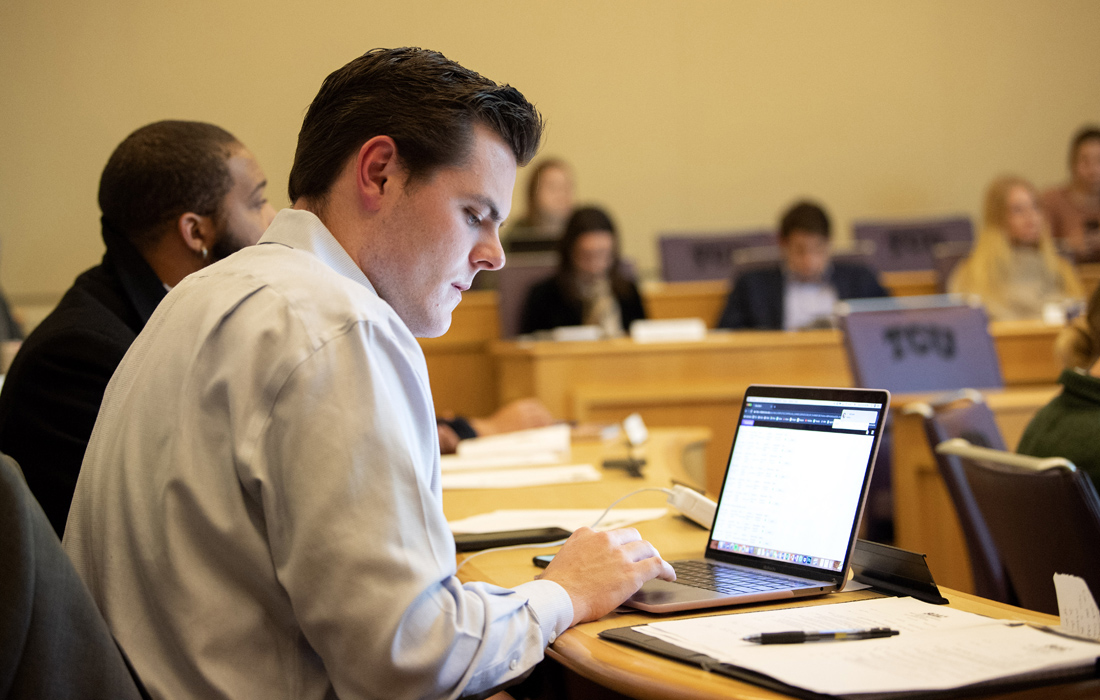 General Studies | Texas Christian University