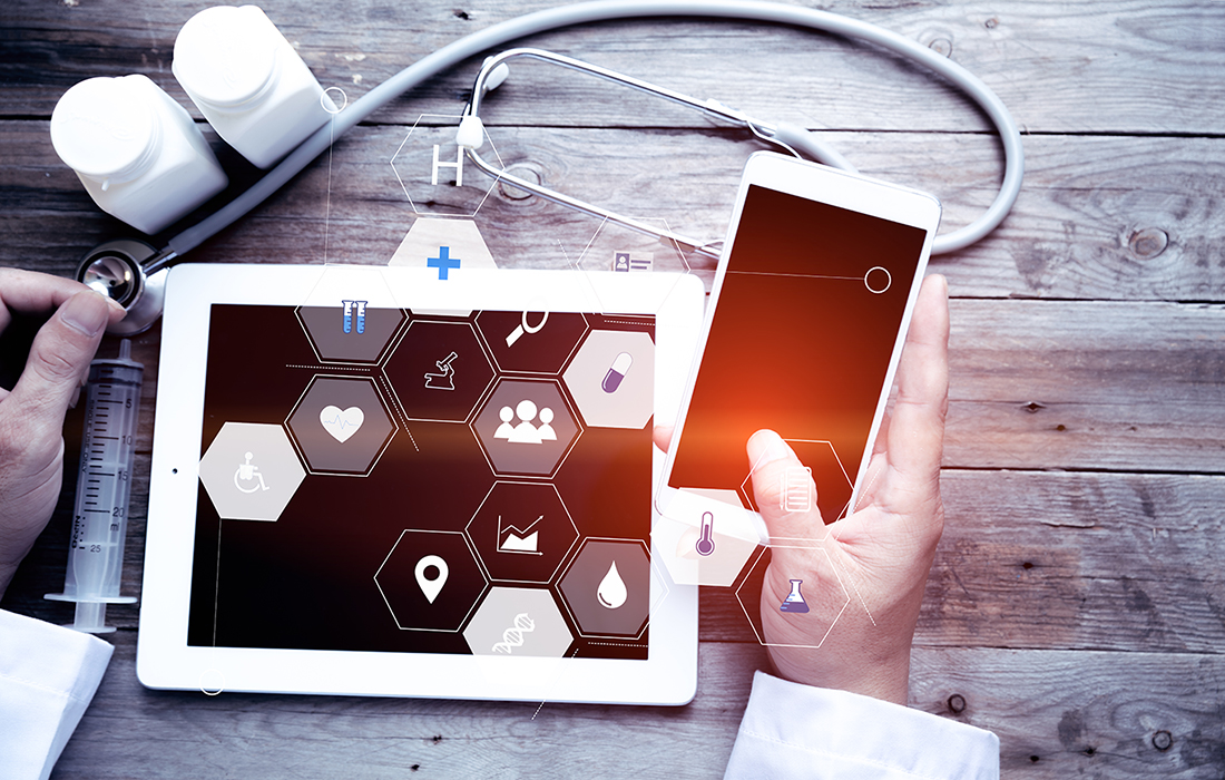 Health Communication and Media