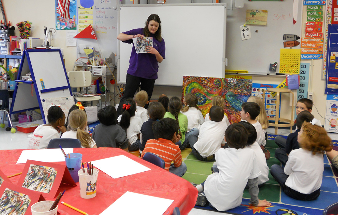 Art Education Overview Academic Majors Programs Texas Christian University
