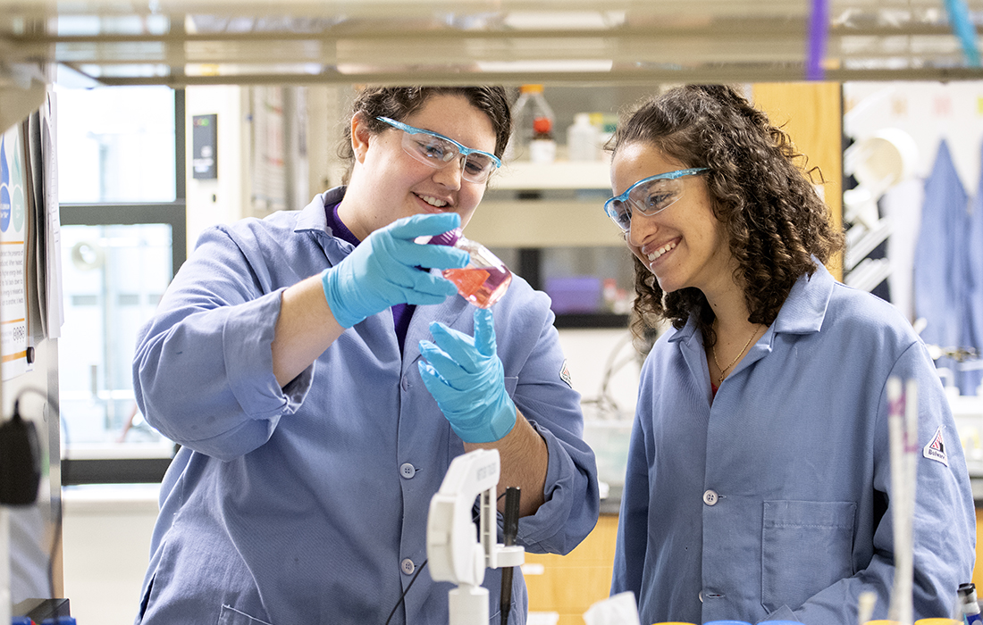 Chemistry Overview | Academic Majors & Programs | Texas Christian ...