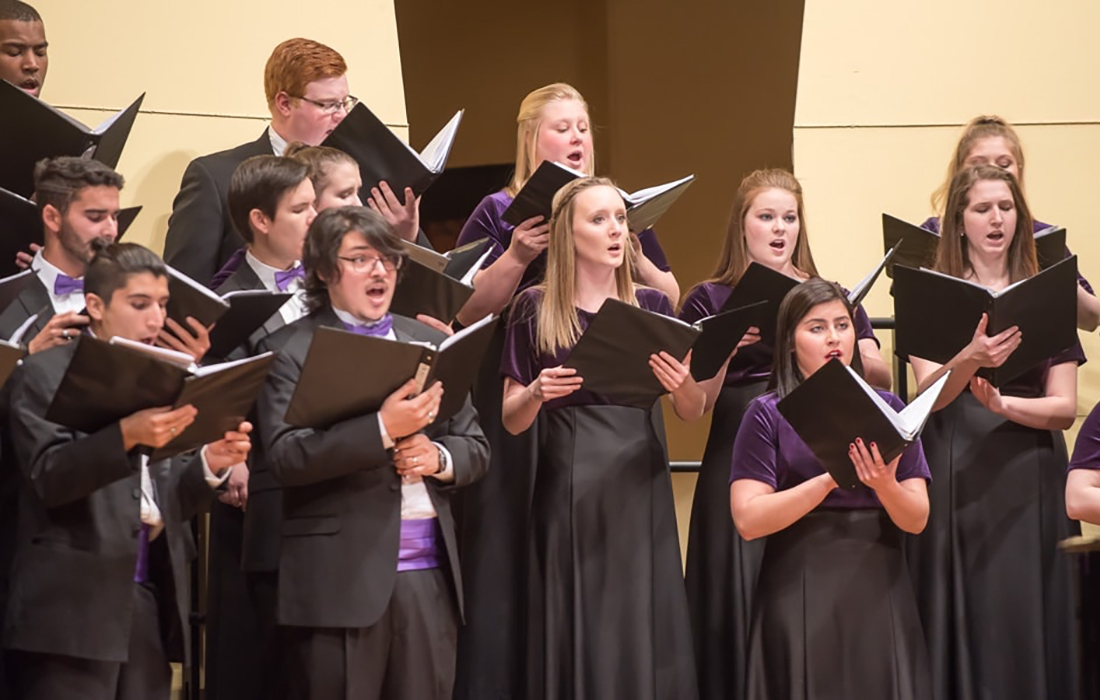 Voice | Texas Christian University