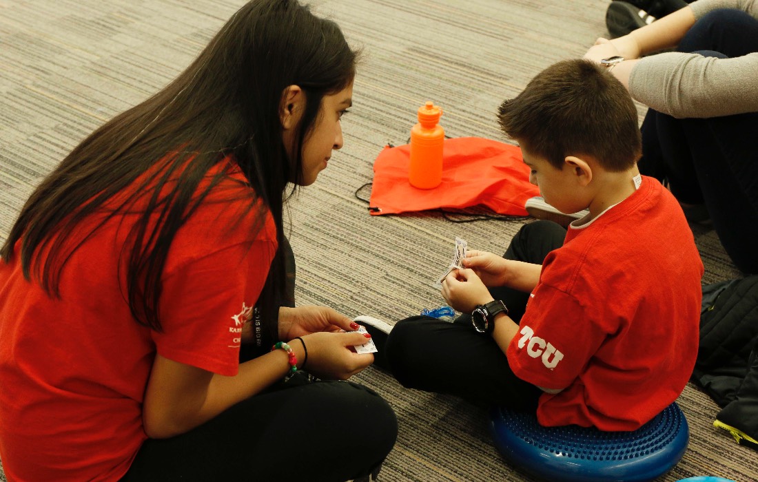 Developmental Trauma | Texas Christian University