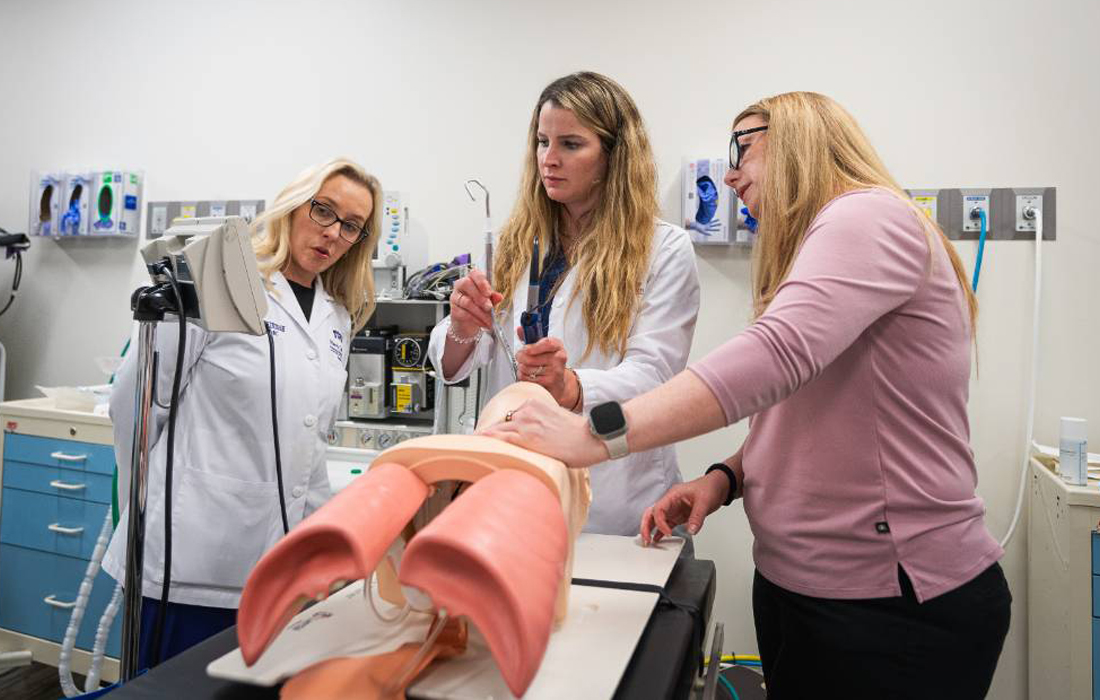 DNP-to-Ph.D. in Nursing