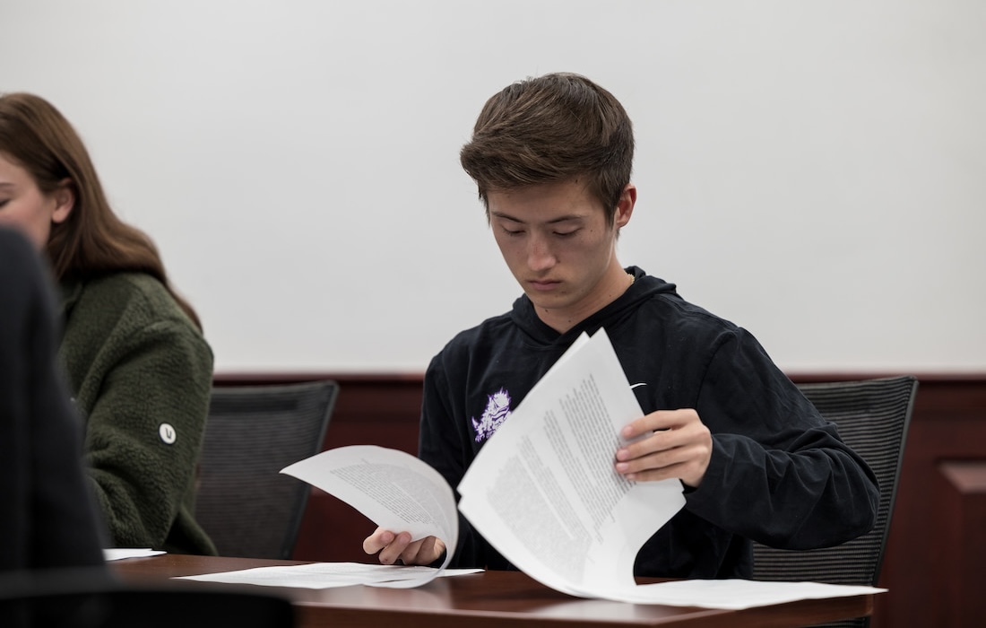English | Texas Christian University