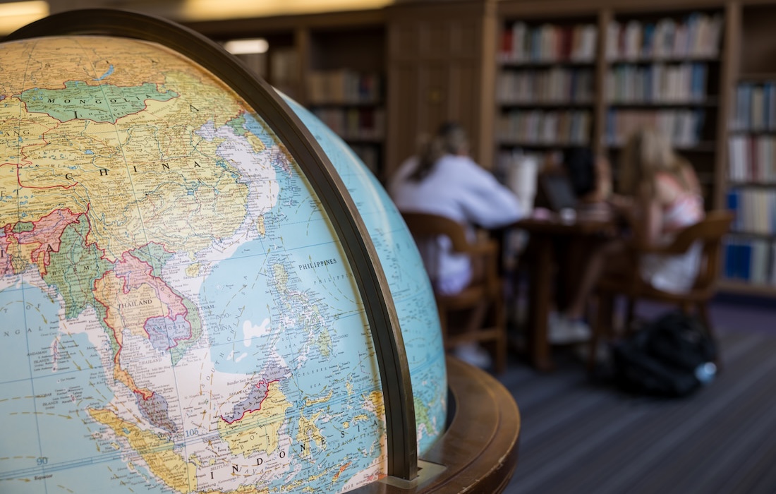 Geography | Texas Christian University