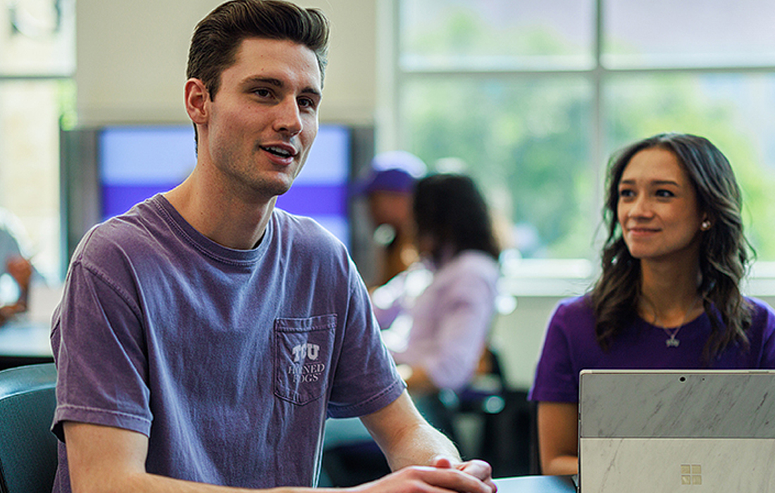 Full-time MBA Overview | Academic Majors & Programs | Texas Christian ...