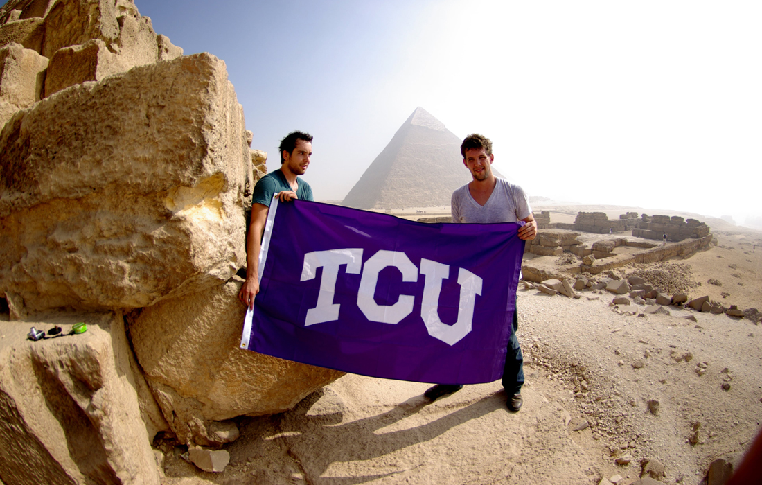 Middle East Studies | Texas Christian University