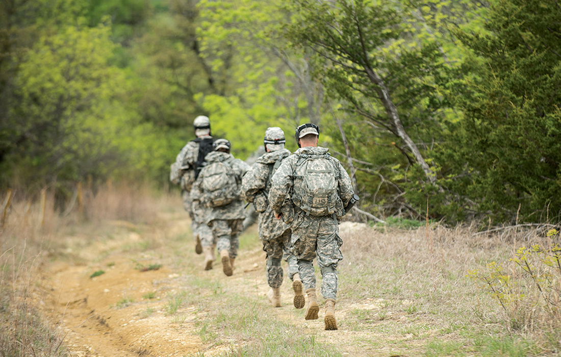Military Science Overview | Academic Majors & Programs | Texas ...