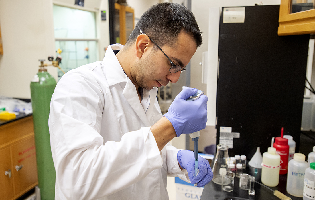 Physics Overview | Academic Majors & Programs | TCU