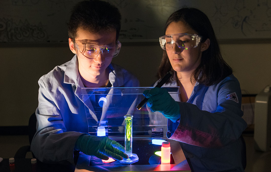 Astronomy & Physics | Texas Christian University