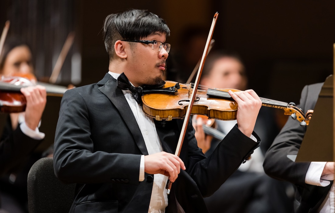 Strings | Texas Christian University