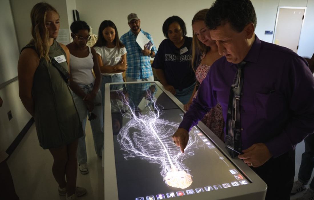 Occupational Therapy | Texas Christian University