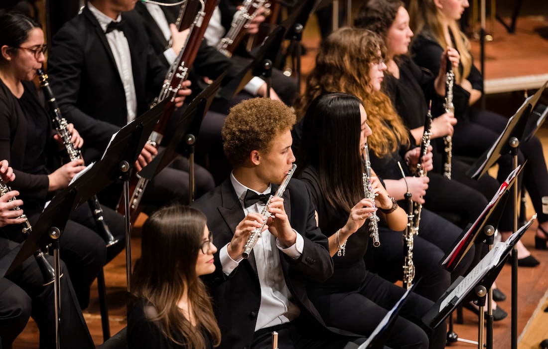 Woodwinds | Texas Christian University