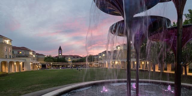 Texas Christian University