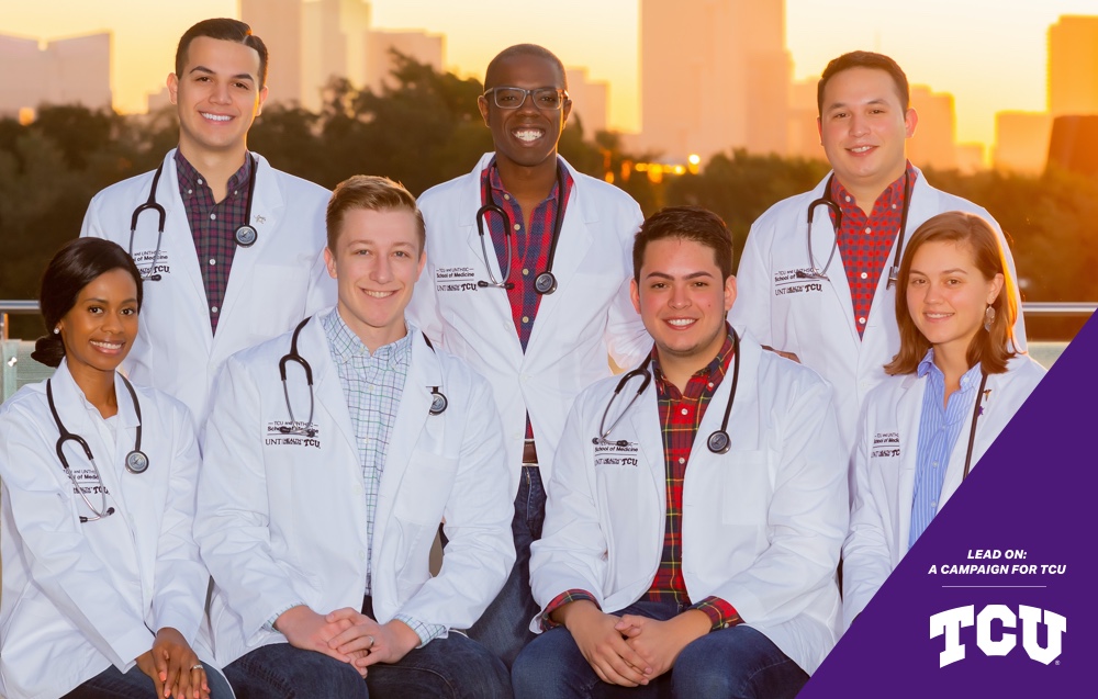 $25 million gift for TCU and UNTHSC School of Medicine