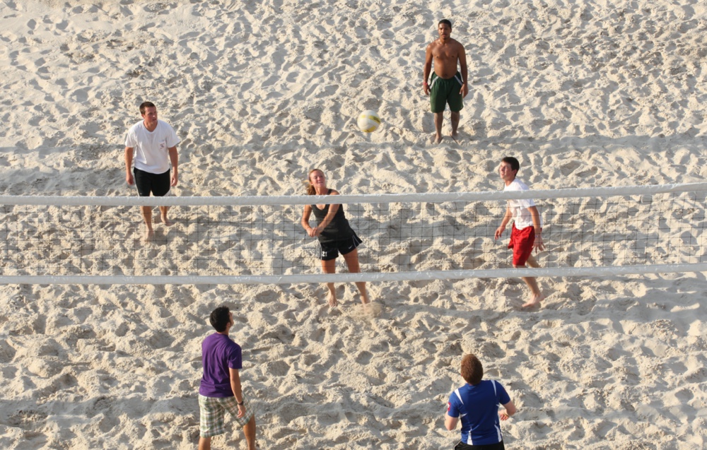 Join the Recreation Movement Challenge