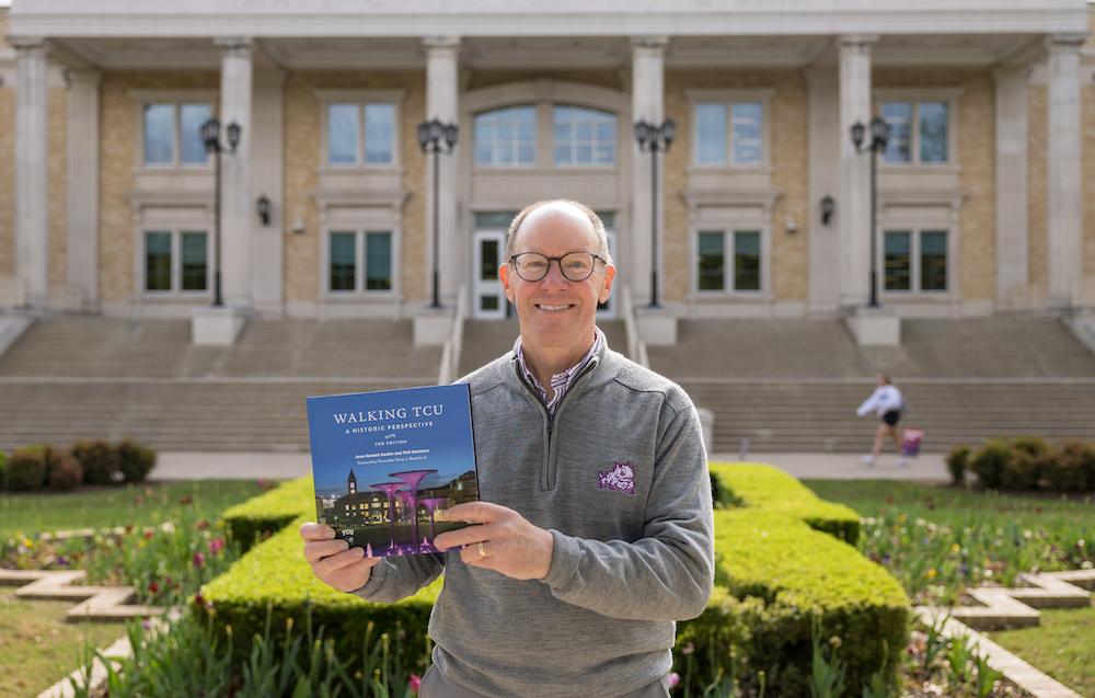 ‘A Very Different Walk’: Walking TCU Celebrates TCU’s 150th