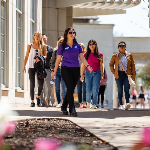 TCU Gives Innovative Admissions Partnership the Green Light