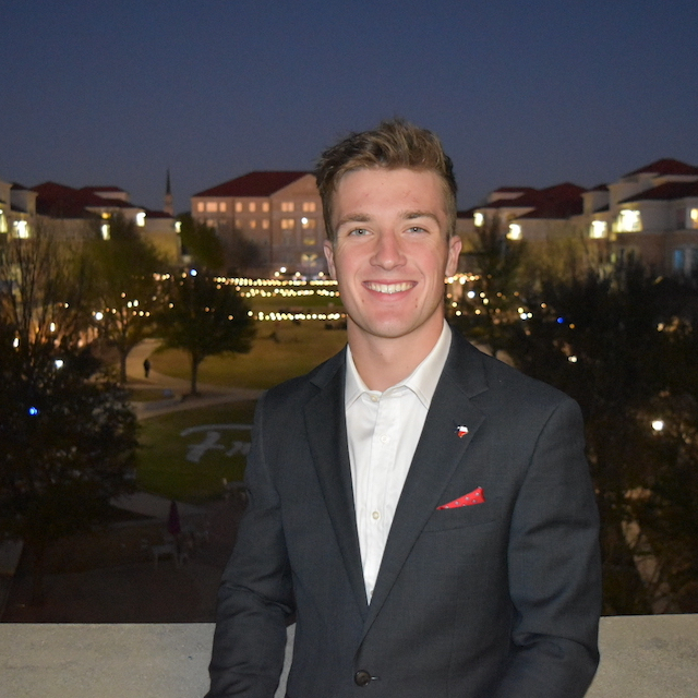 Meet Brandon Fox, SGA President