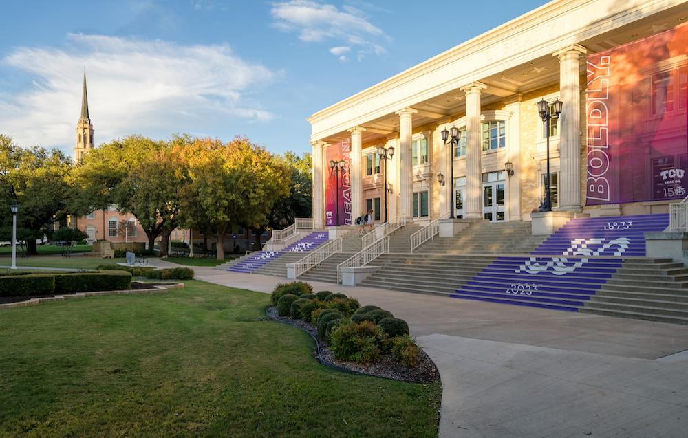TCU Creative Work Earns International Acclaim