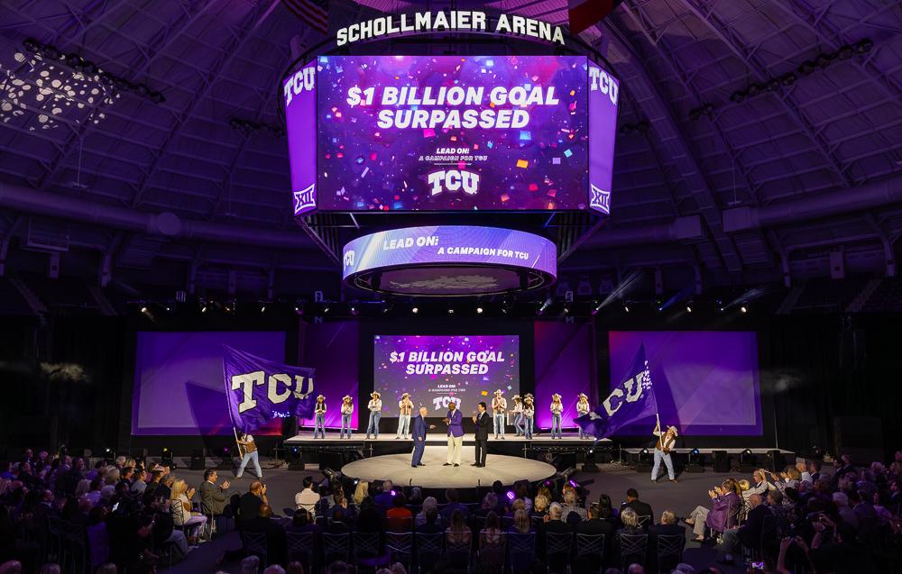 TCU News: Top 23 of 2023