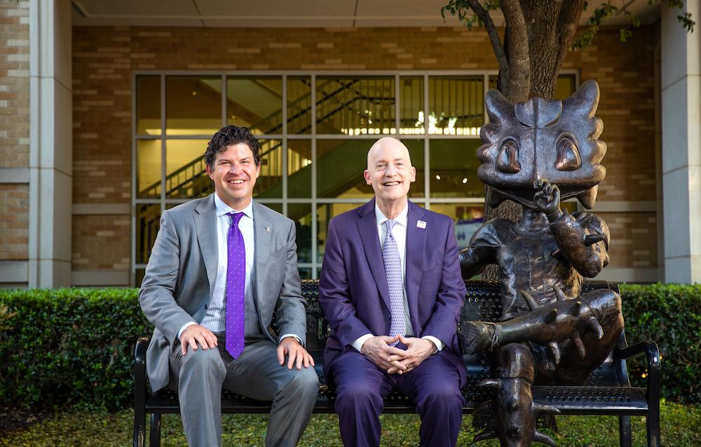 TCU Announces Chancellor Succession Plan for 2025