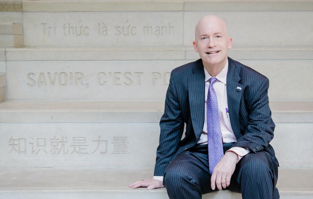 A Hope of Wisdom: Commemorating the Chancellor, TCU’s 150th