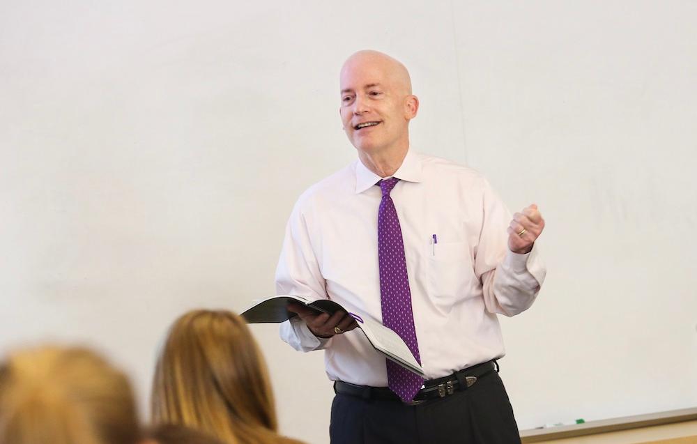 Chancellor Boschini Joins Council on Higher Education as a Strategic Asset