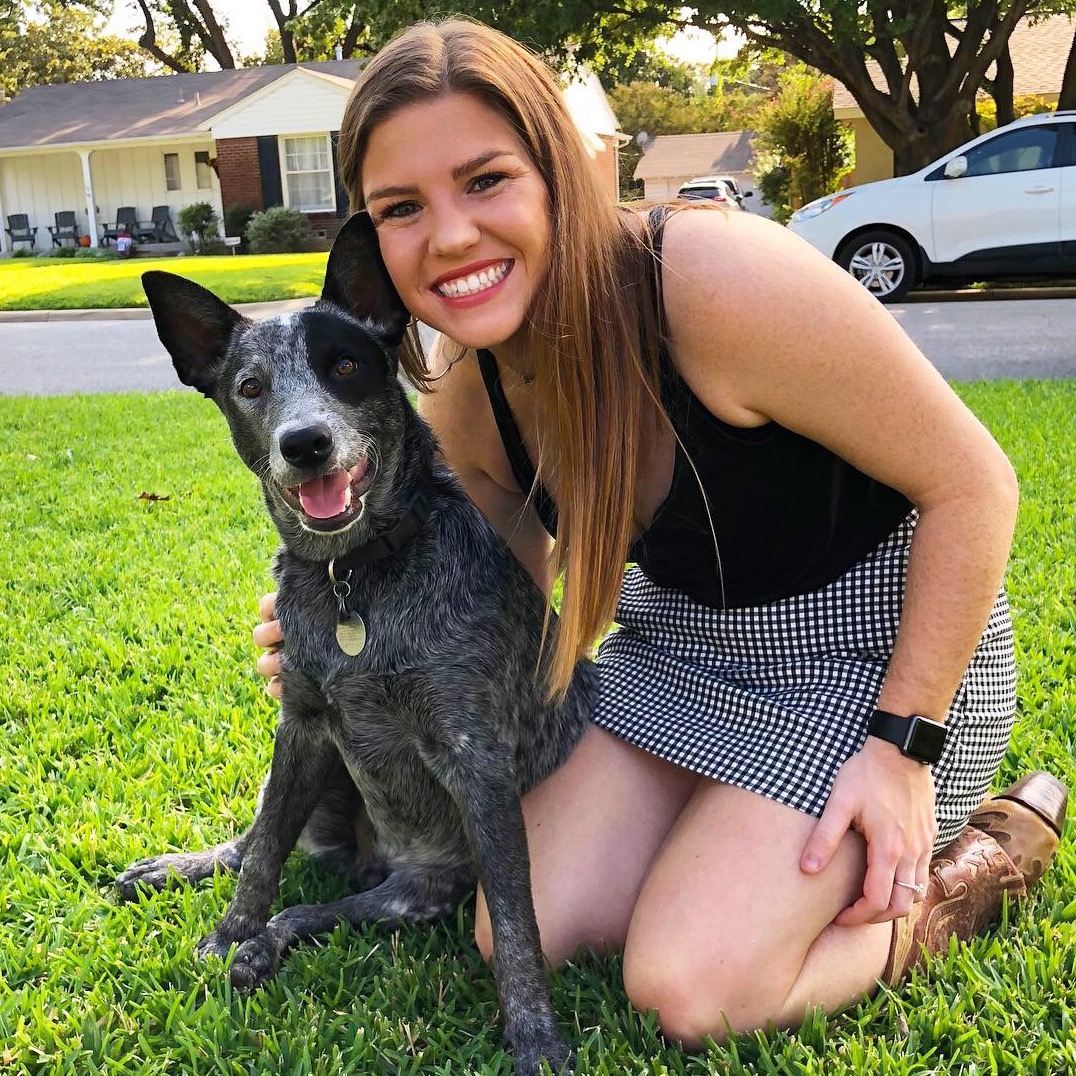 Meet Courtney Kimmel, President of the Graduate Student Senate