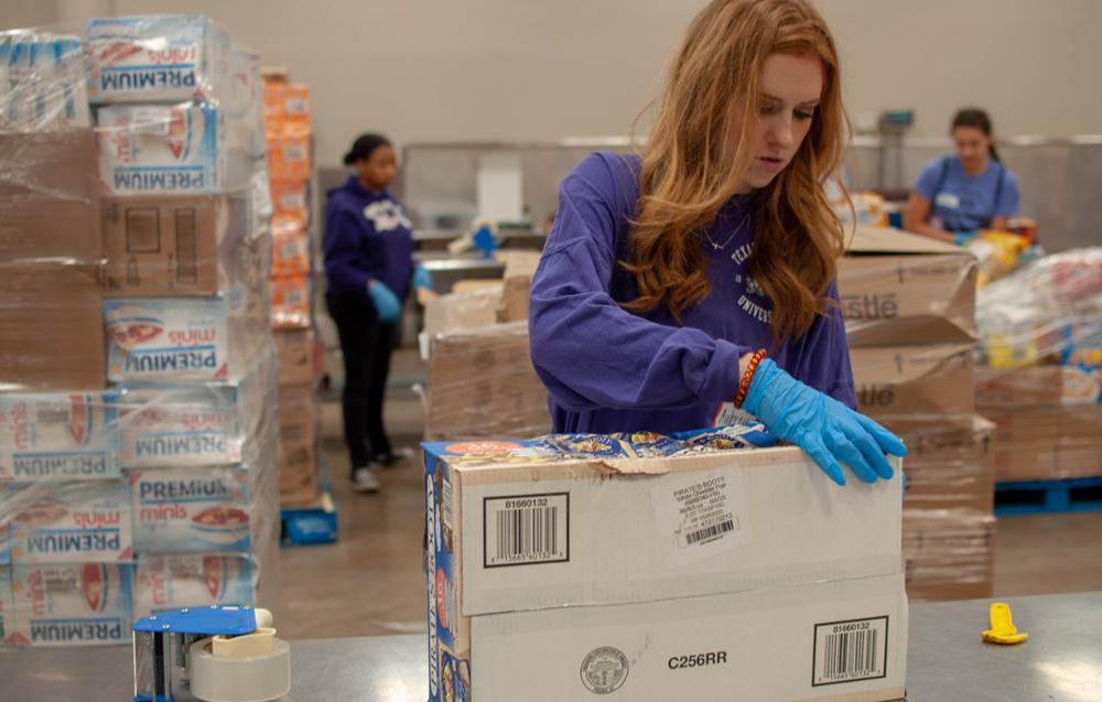 Oct. 31 TCU Day of Service: ‘Making a Difference But at a Distance’