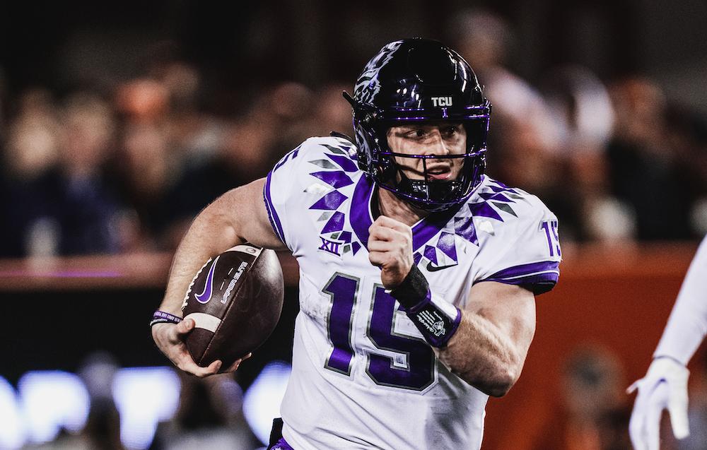 Past Meets Present: Max Duggan Wins the Davey O’Brien Award