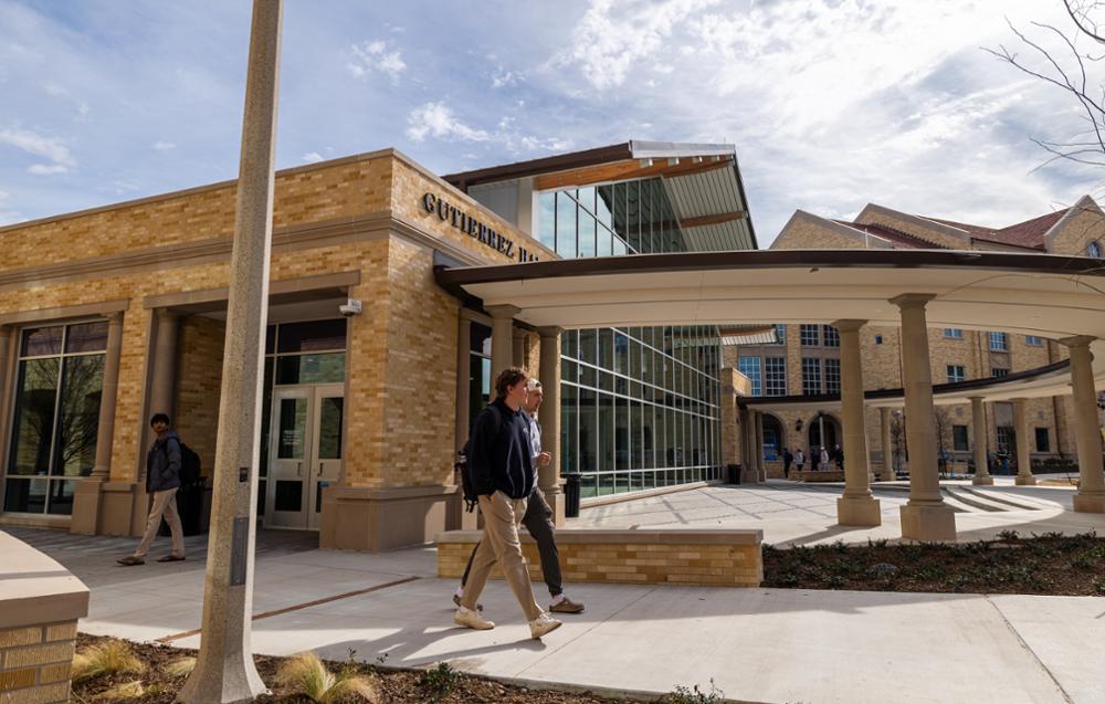 A Vibrant East Campus: New TCU Dining, Residence Halls Open