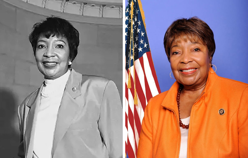 Eddie Bernice Johnson ’67: Nurse, Activist, Public Servant