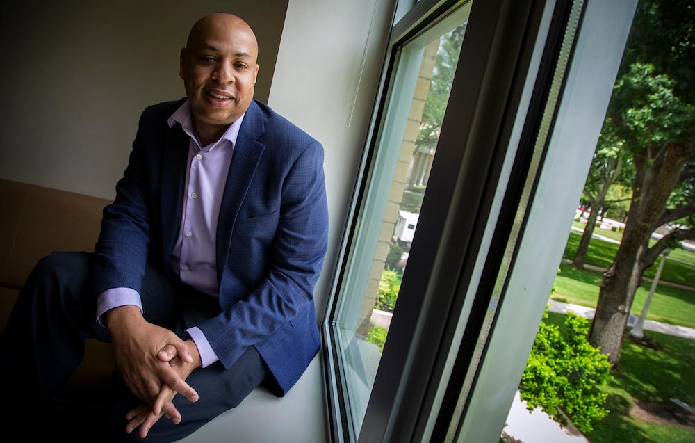 Eric Wood to Present at National Think Tank on Student Mental Health