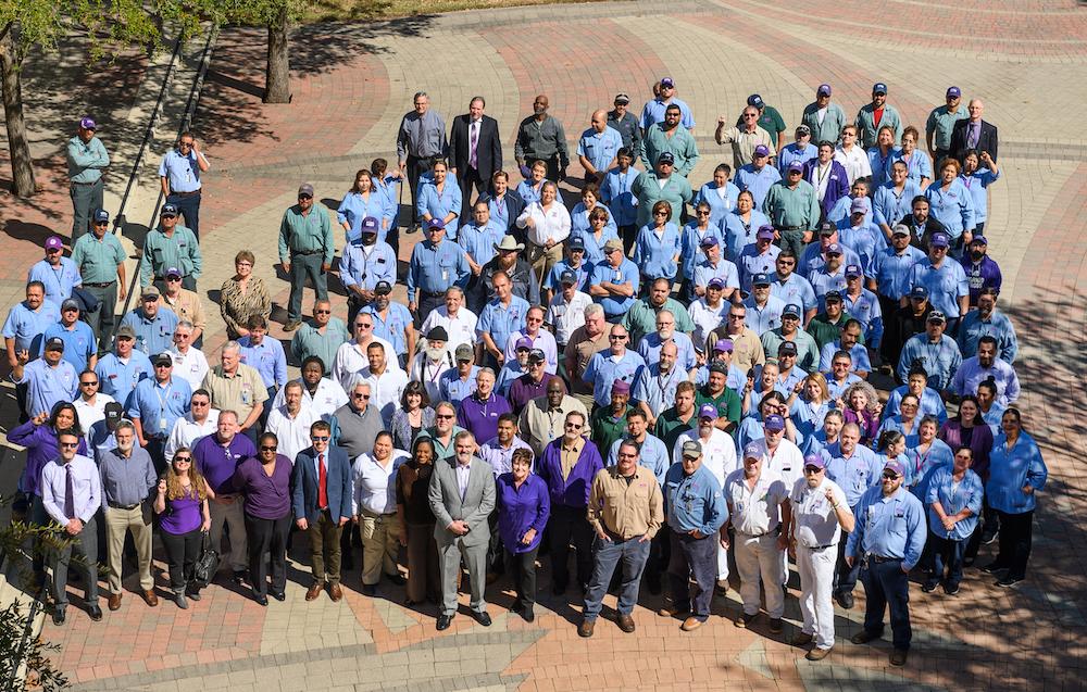 TCU Facilities to Participate in Inaugural Grassroots Inclusion Effort