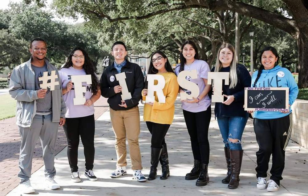 TCU First Gen Network Helps First-Gen Students Maximize Their College ...