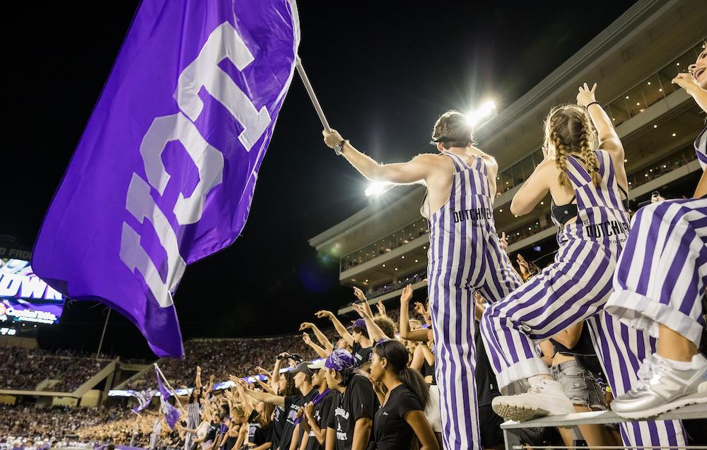 Horned Frogs Rally Ahead of Big 12 Championship Game