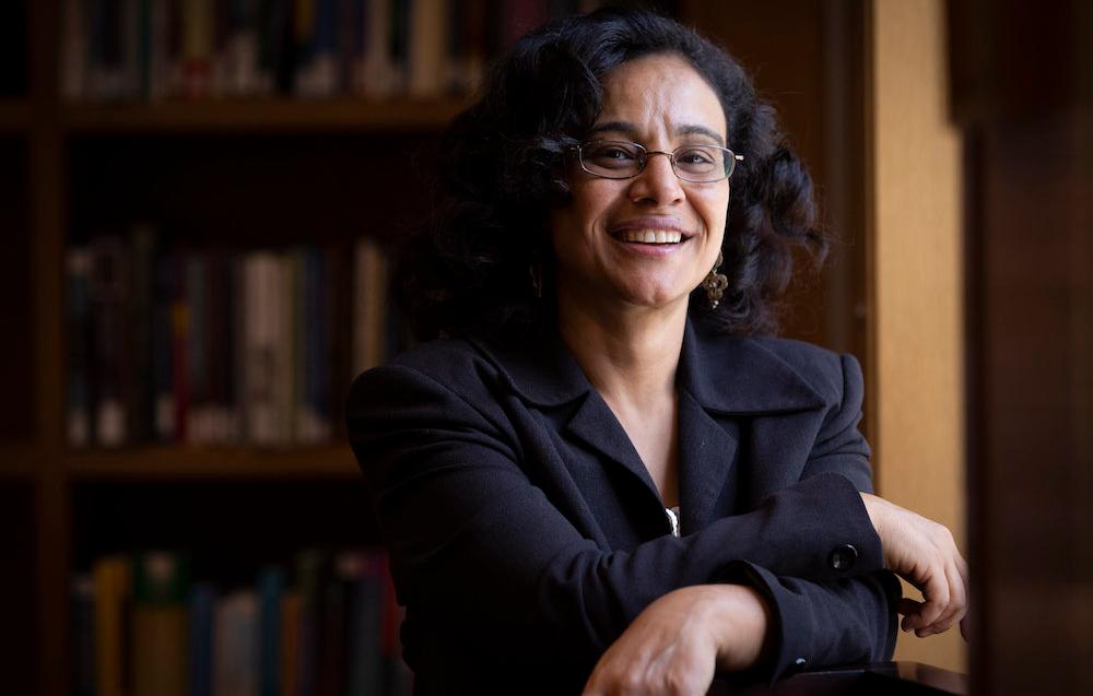 Hanan Hammad Speaks on Iranian Protests