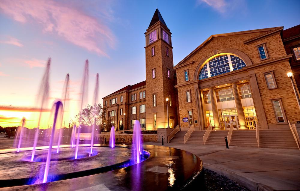 TCU Receives Award for Board Leadership
