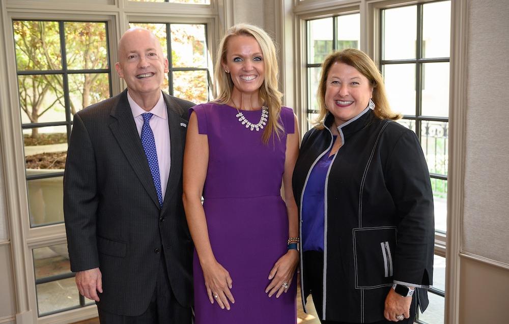 Ferrari Award: Rachel Anne Hopper Honored for COVID-19 Response Effort