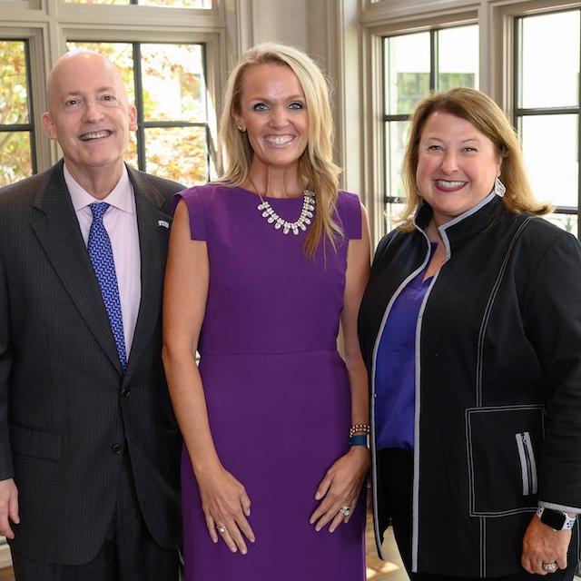 Ferrari Award: Rachel Anne Hopper Honored for COVID-19 Response Effort