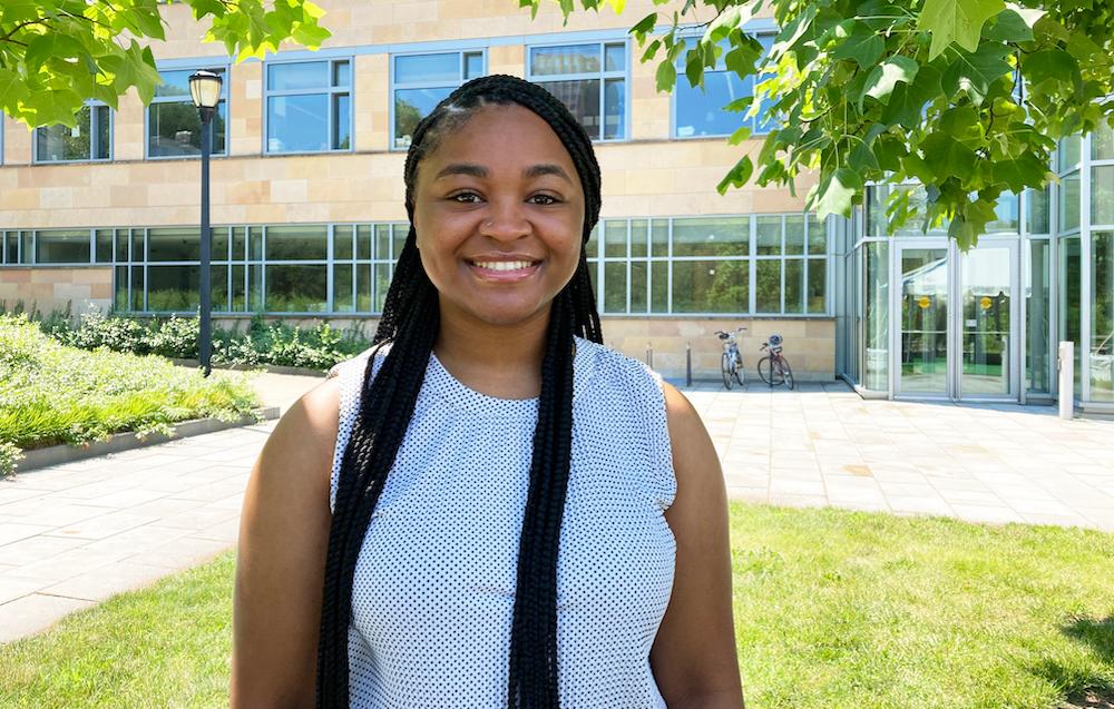 Her Scholarly Journey Landed Her at Yale. And It’s Just Beginning.