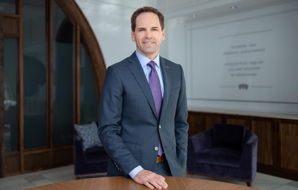 Jason Safran Talks TCU Investment Strategy with CIO Magazine