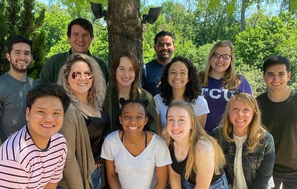 Annual Campaign Supports Scholarships, Innovative Academics
