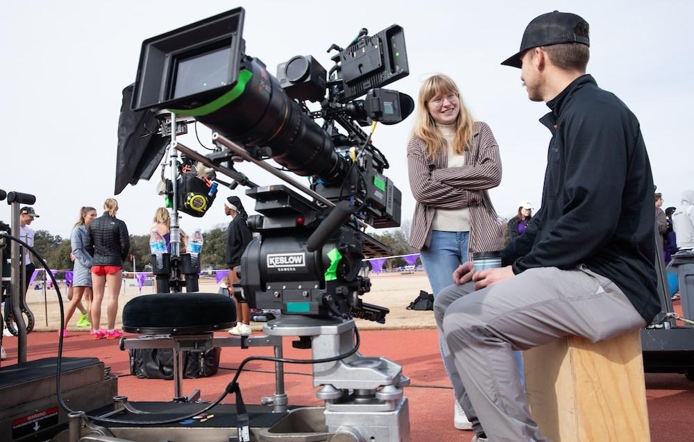 Lights, Camera, Action: Major Film Production Coming to TCU