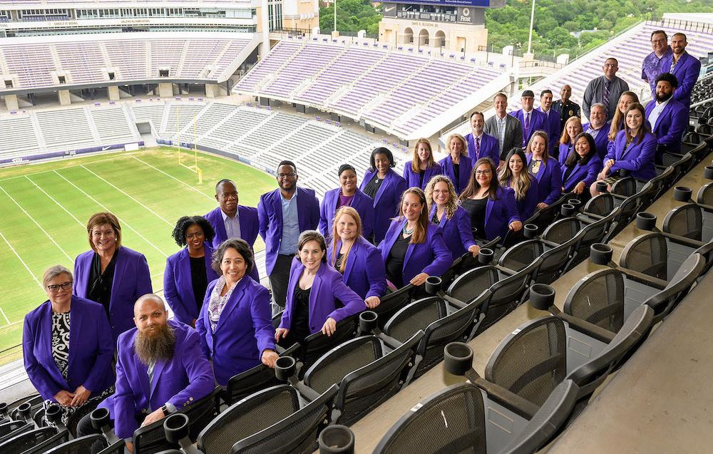 Master Leaders Program Strengthens TCU Workforce