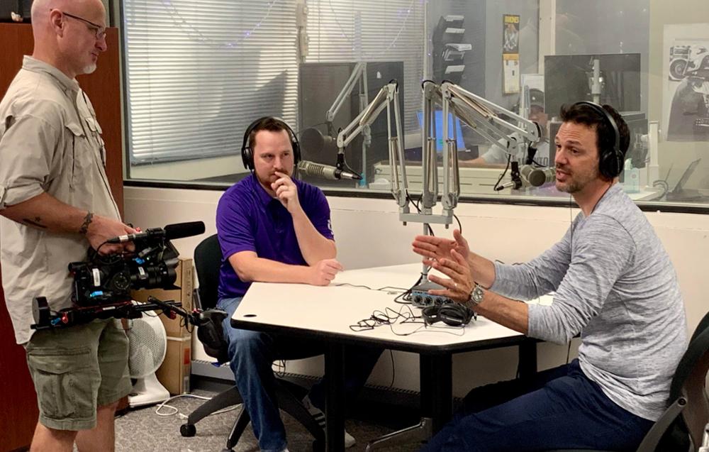 TCU Was In the House!