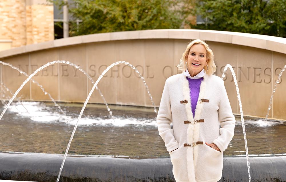 Newly named Ralph Lowe Energy Institute honors late industry leader ...